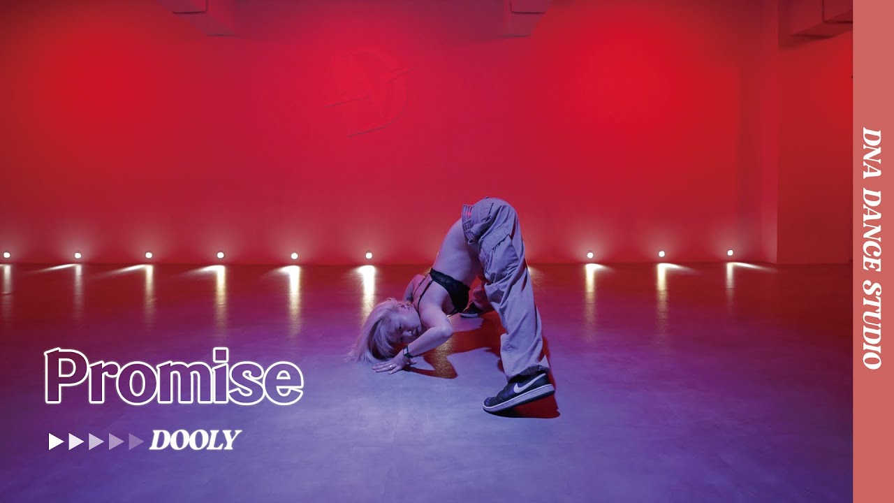 Promise - Ciara | DOOLY Choreography | DNA Dance Studio - YouTube