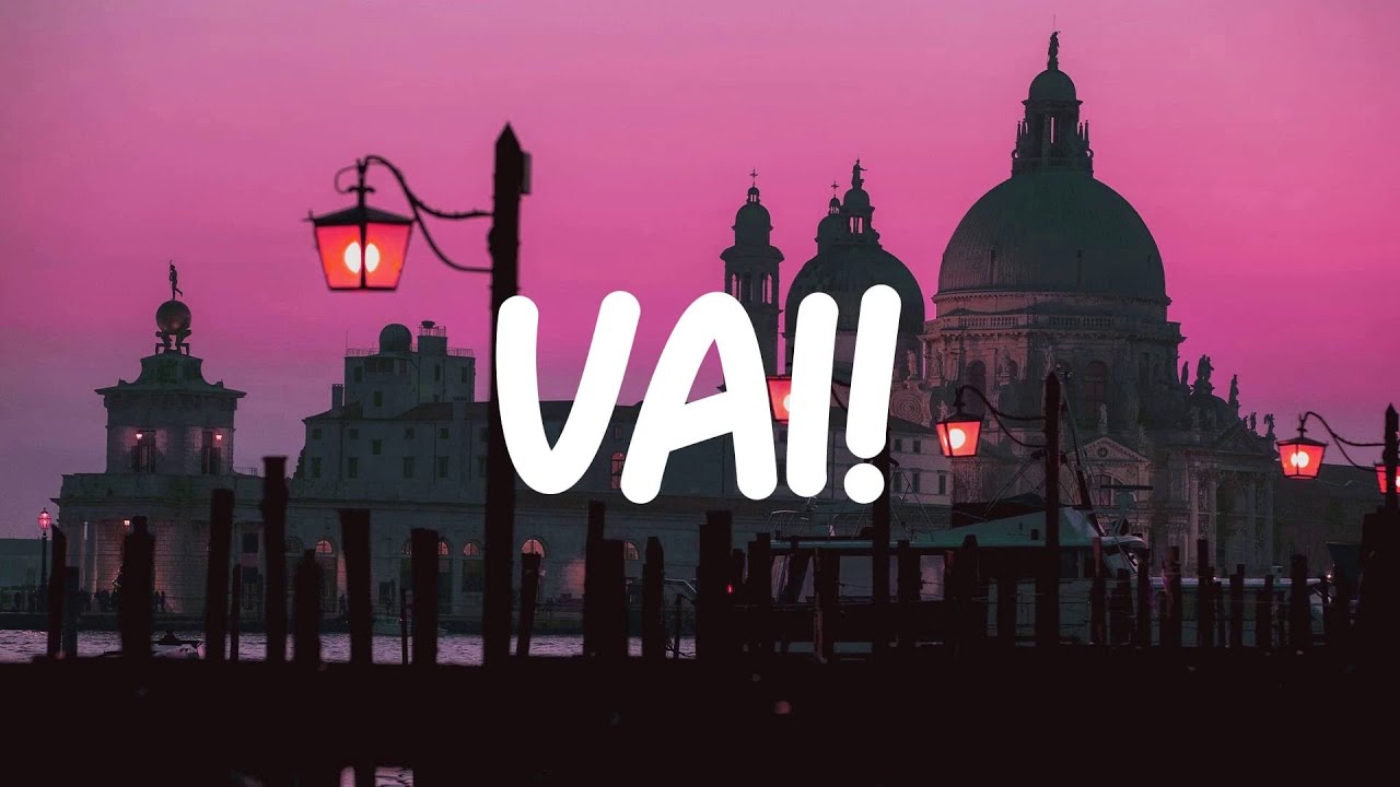 ALFA - Vai! (Sanremo 2024) - Testo/Lyric - YouTube