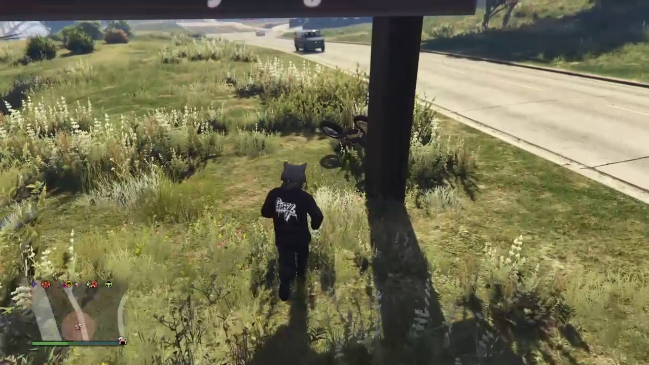 Gta 5 funny moments ft jebadia_18 - YouTube