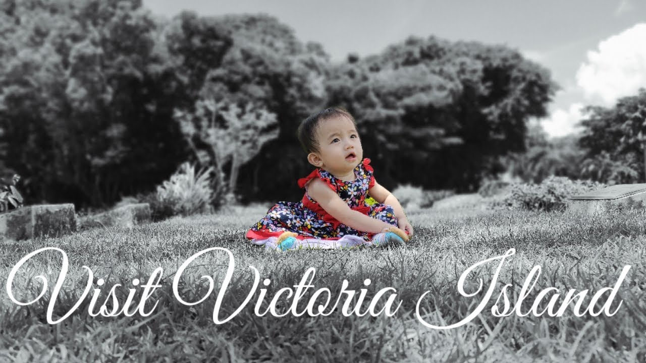 VISIT VICTORIA ISLAND (LABUAN) Vol 1 - YouTube