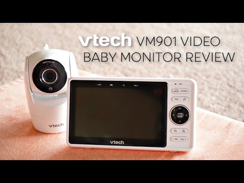 VTech VM901 Baby Monitor Review