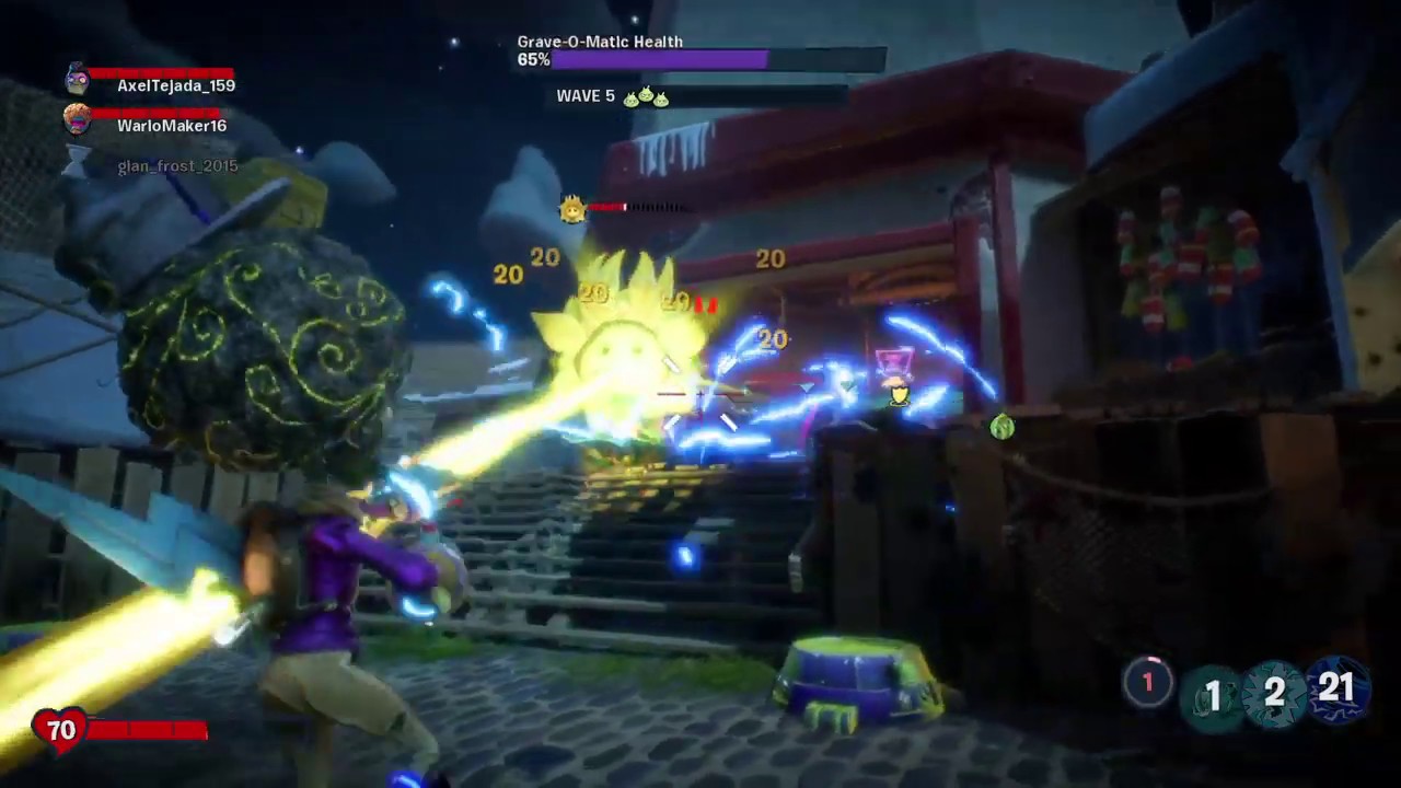 Sunflower Boss Takes Flight - YouTube