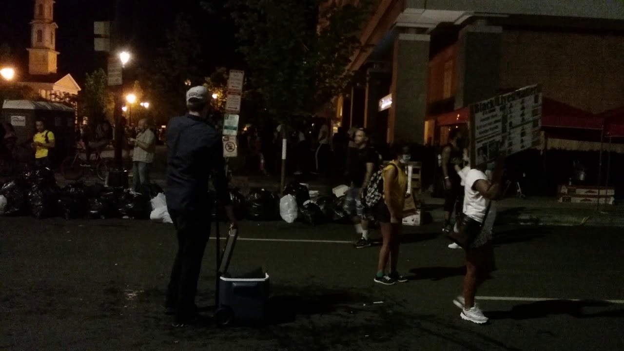 Washington DC protest Saturday 6/6/20 - YouTube