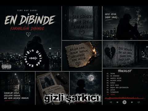 Karanlığın_Dibinde” gizli şarkıcı