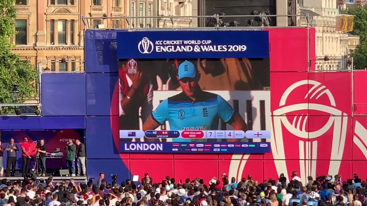 #CricketWorldCup19 #Eng_Nzl CRICKET WORLD CUP’19 FINAL | ENGLAND VS NEW ...