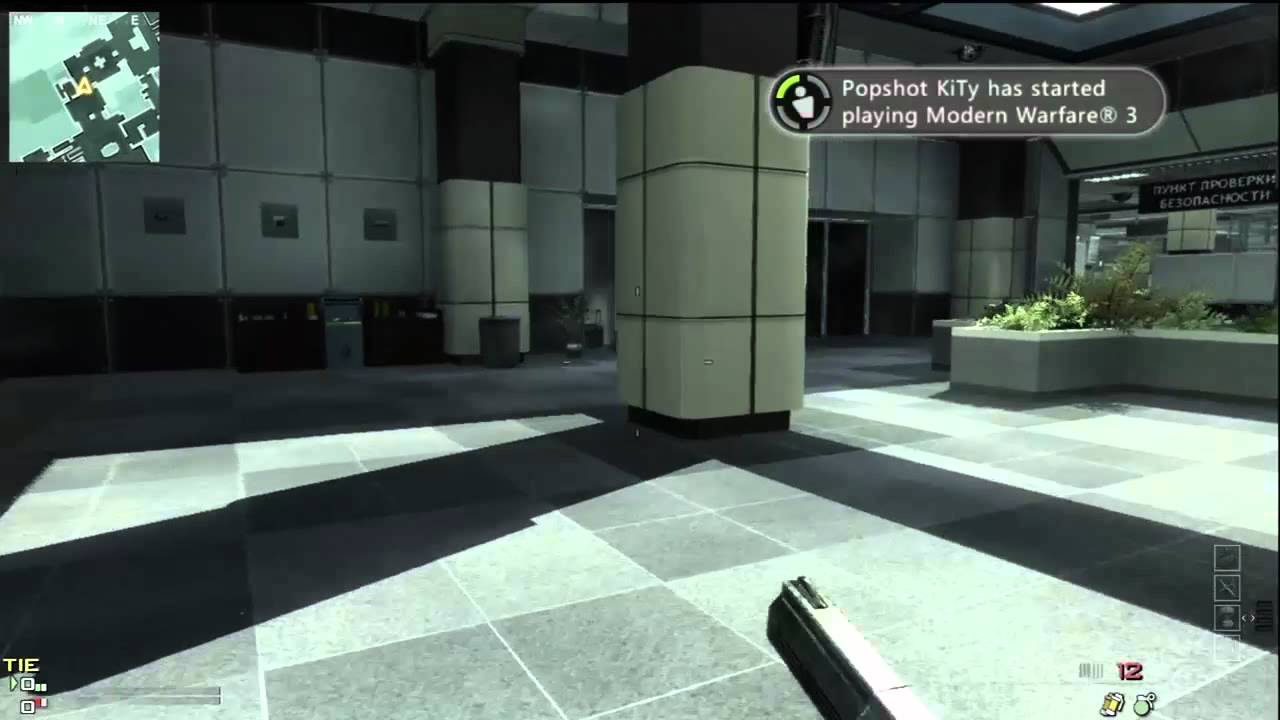 Terminal on MW3 | Commentary-Map - YouTube