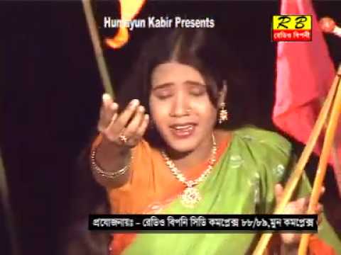 আমার মনে কি বুঝ মানেরে। মুর্শিদী শারমিন Amar Mone ki Buj mane re By Murshidi Sharmin