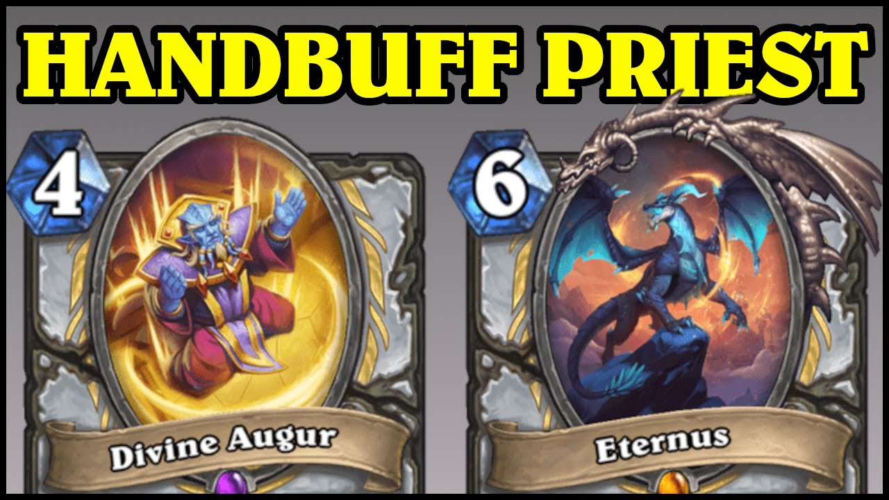 HUGE BUFFS for Hearthstone's Worst Deck - YouTube