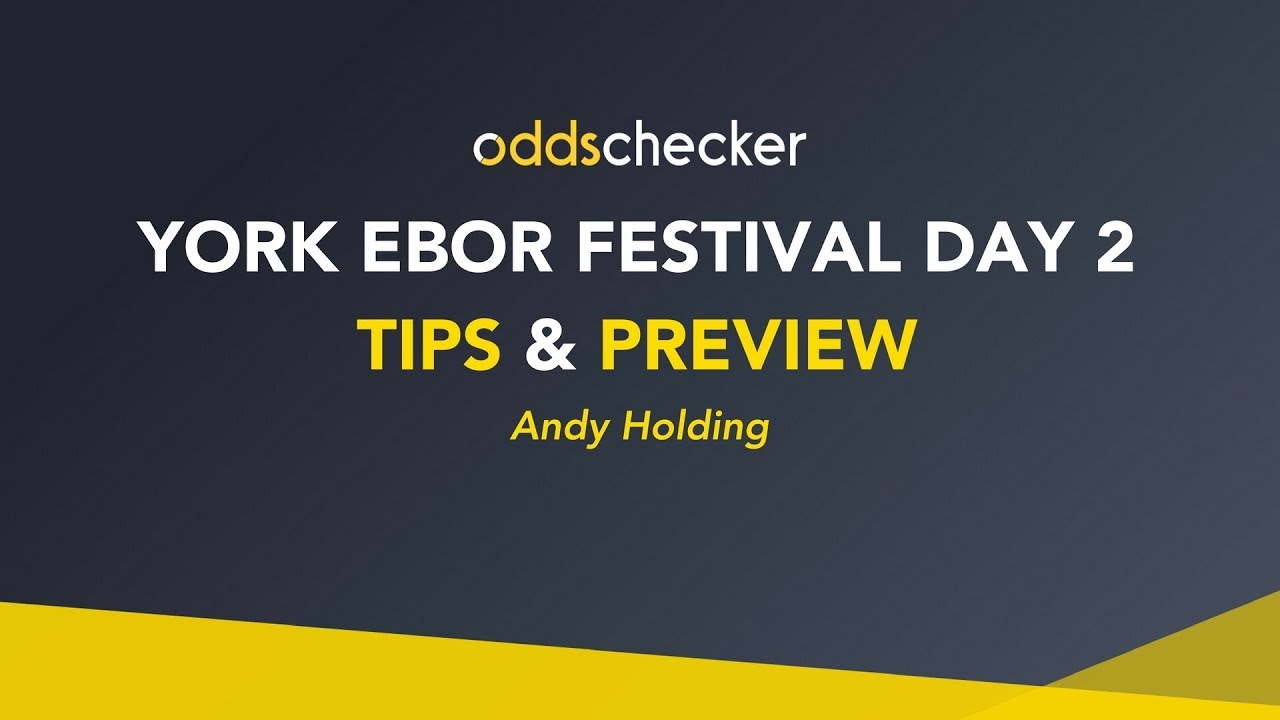 York Ebor Festival Tips and Preview | Day 2 - YouTube