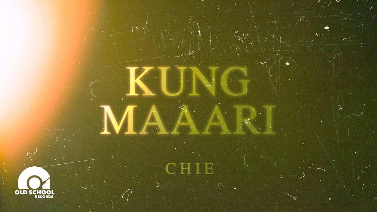 Chie - 'Kung Maaari' Official Lyric Video - YouTube