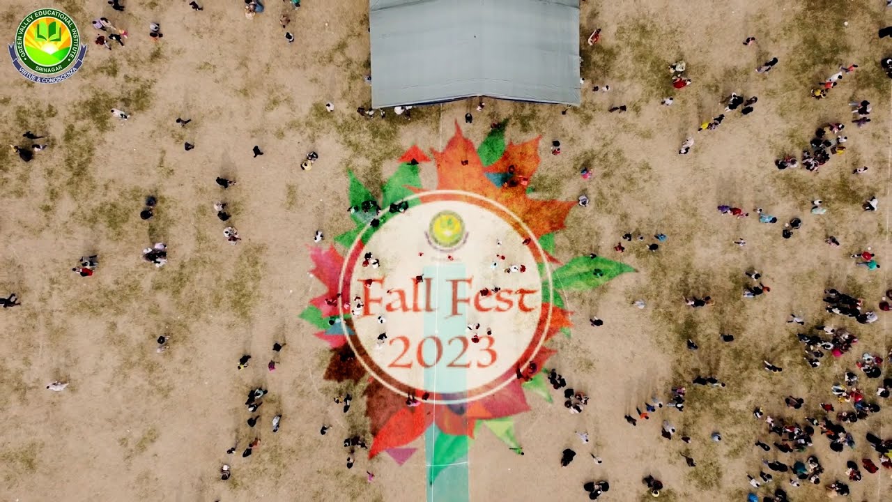 Fall Fest 2023 | Green Valley Educational Institute - YouTube