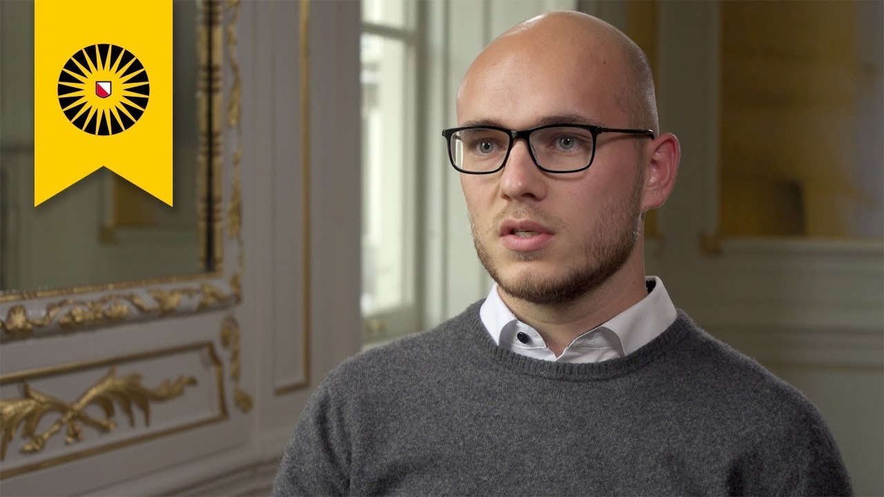 Ruben Timmerman (alumnus) on the Master's programme Global Criminology ...