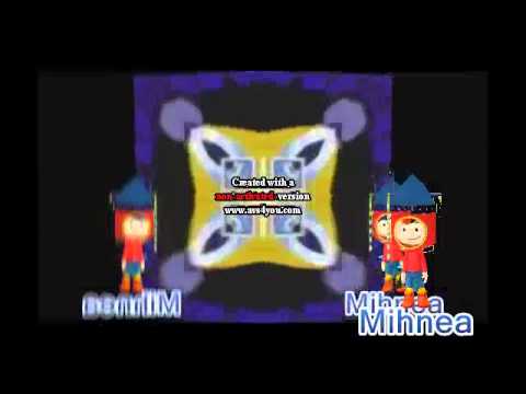 Logoduel   Klasky Csupo FX Round 4 vs Myself