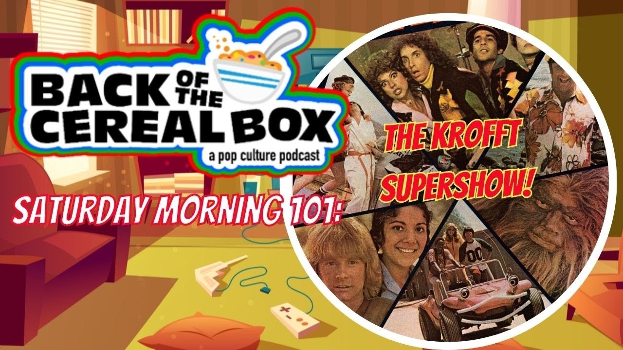 Remembering the Krofft Supershow! - YouTube