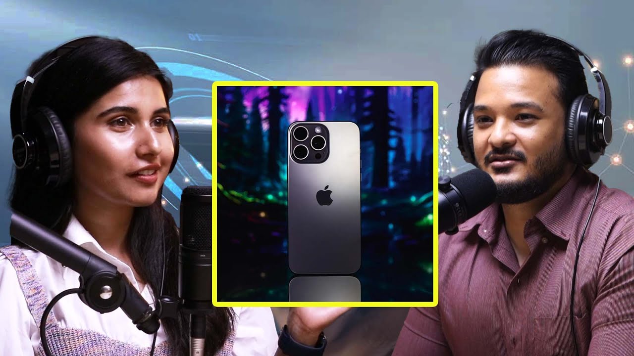 Is IPhone 15 Worth Buying? | Pratima Adhikari & Yural Maskey | Sushant ...