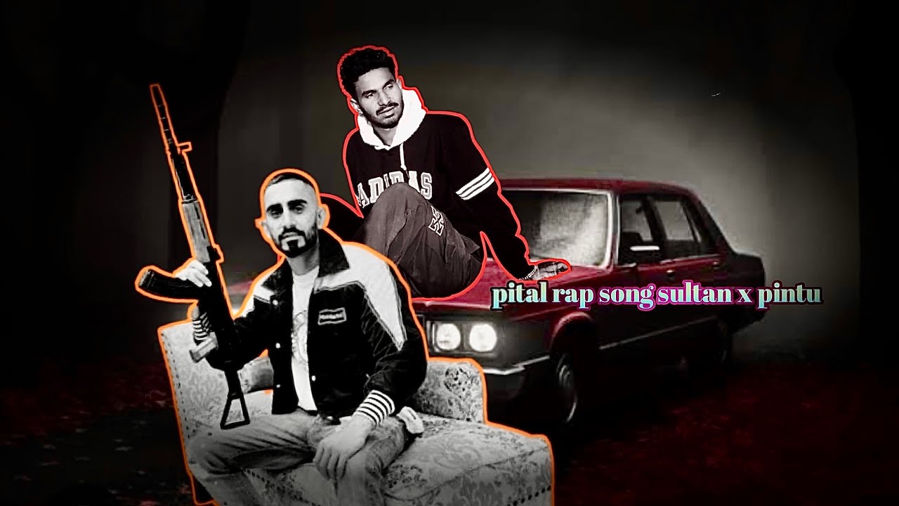 Pital - New Punjabi Rap Song (official Audio) Dril Tyep Bet 2024 ll sultaan - YouTube