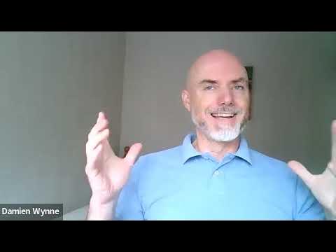 Damien Wynne - PREP to the webinar series BRAIN HEALTH - YouTube