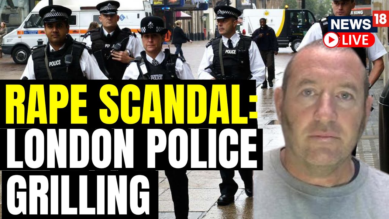 Metropolitan Police Commissioner Faces Police And Crime Committee ...