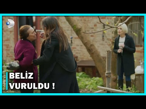 Beliz Vuruldu! - Meryem 28.Bölüm