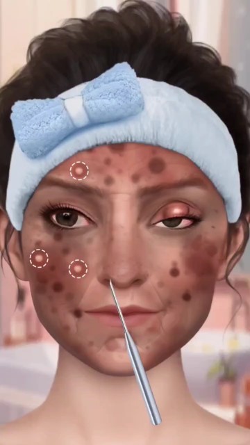 ASMR face wash #satisfyingvideo #shortvideo #games #likeandsubscribe ...