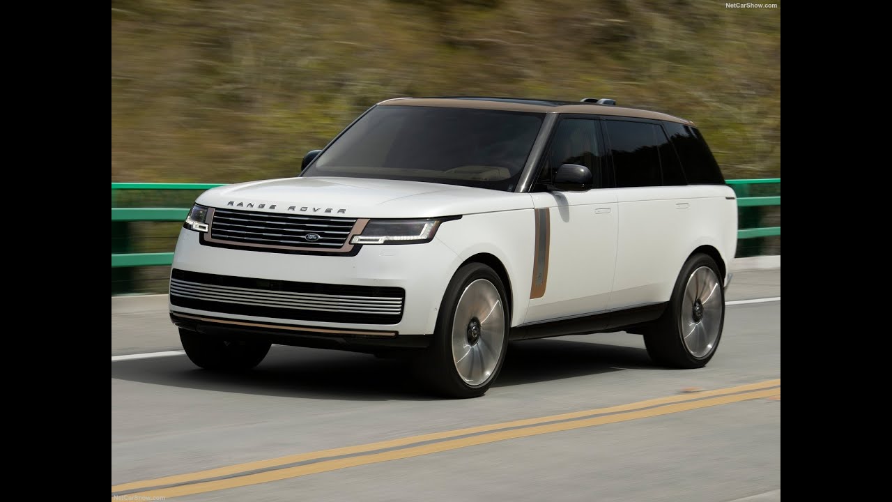 Land Rover Range Rover SV Serenity 2022 - YouTube