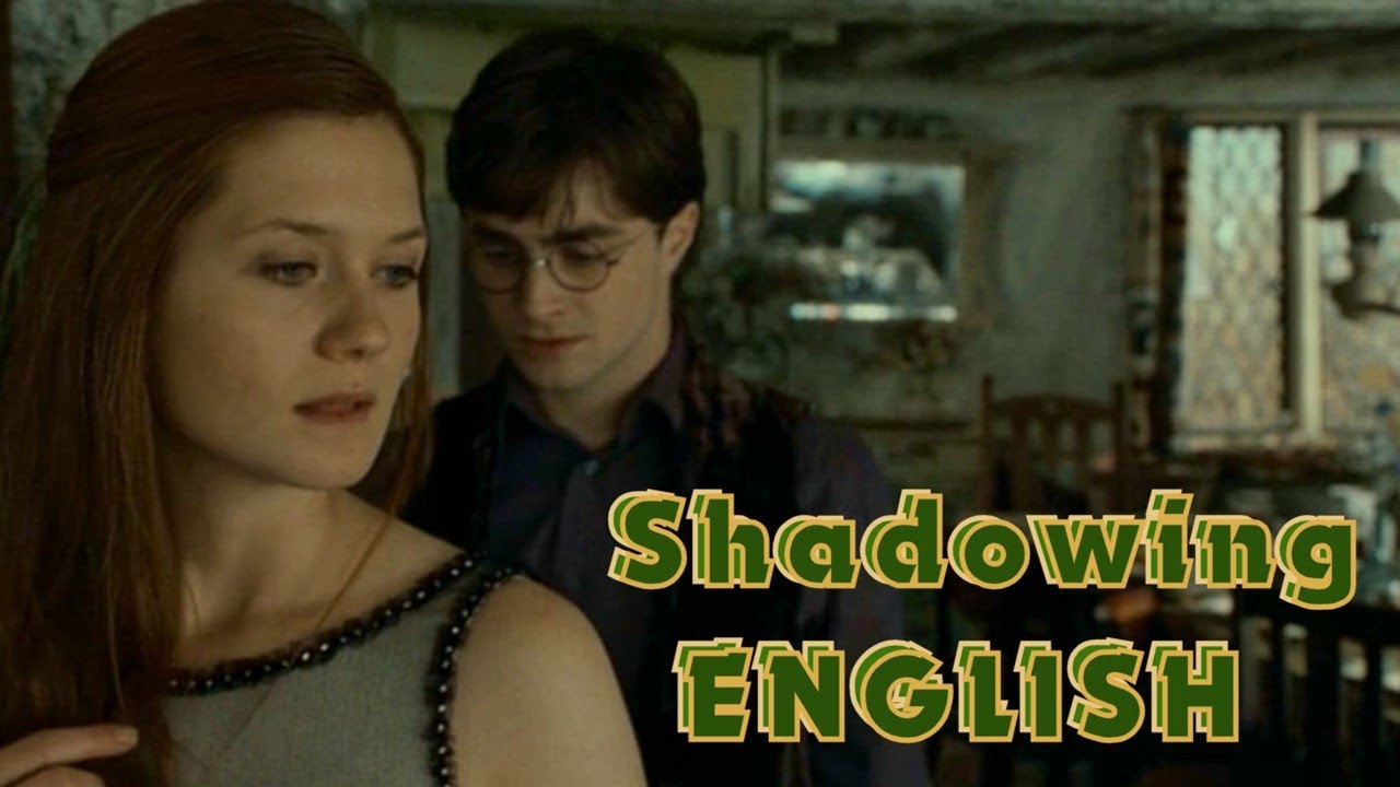 English Speaking Practice with Harry Potter & Test - YouTube
