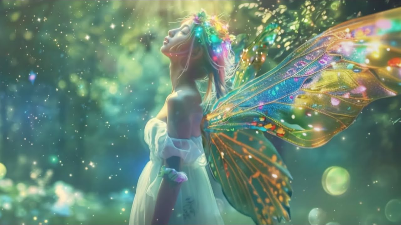 999 Hz - The butterfly effect - attract unexpected miracles and ...