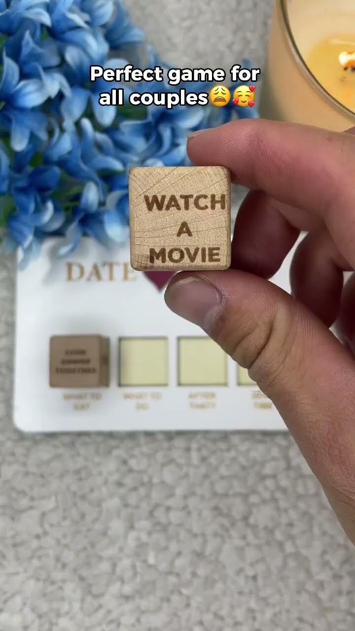 Curing indecisve couples!👩‍ ️‍👨 #couplegoals #datenightideas # ...