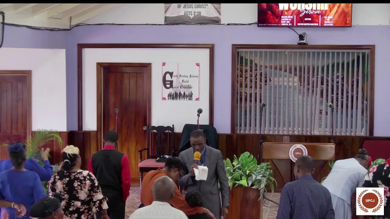 Jesus Knows All About Our Struggles | Missions Sunday | Divine Worship ...