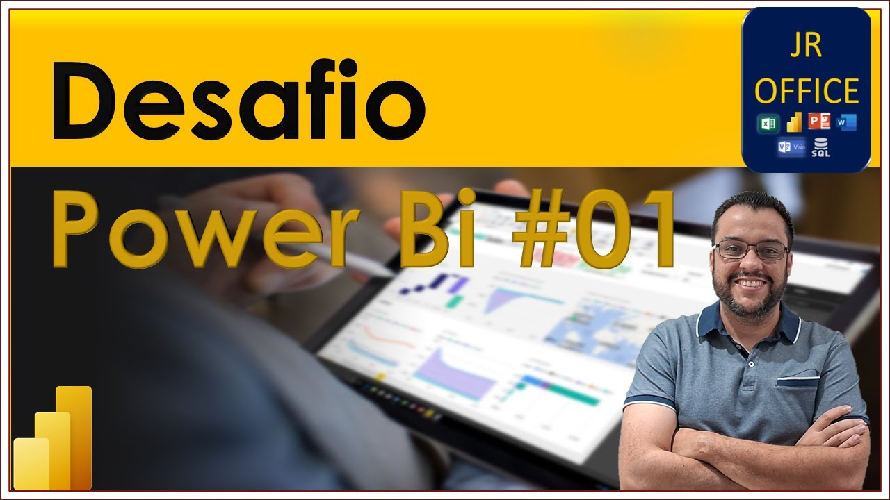 Desafio Power BI - 01 - YouTube