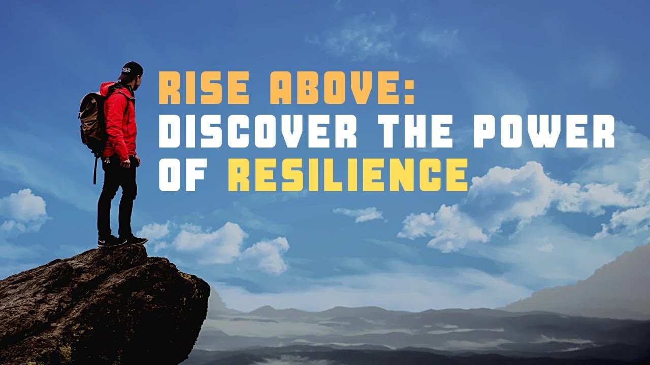 Building Resilience: Bounce Back Strong - YouTube