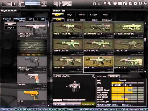 Wolfteam Envanter ve Wall Hack 2014 - YouTube