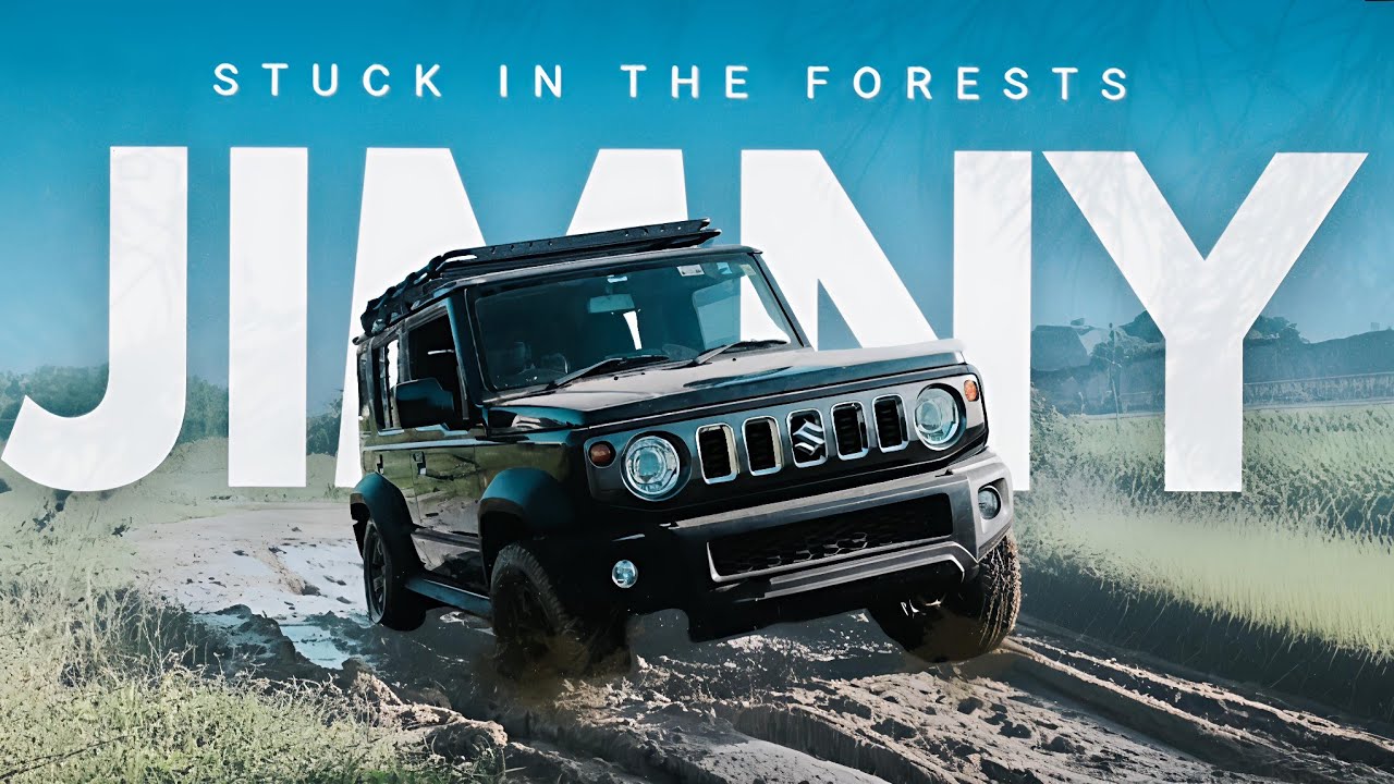 Solo Off Road recovery | solo off roading | Narsapur forest Hyderabad ...