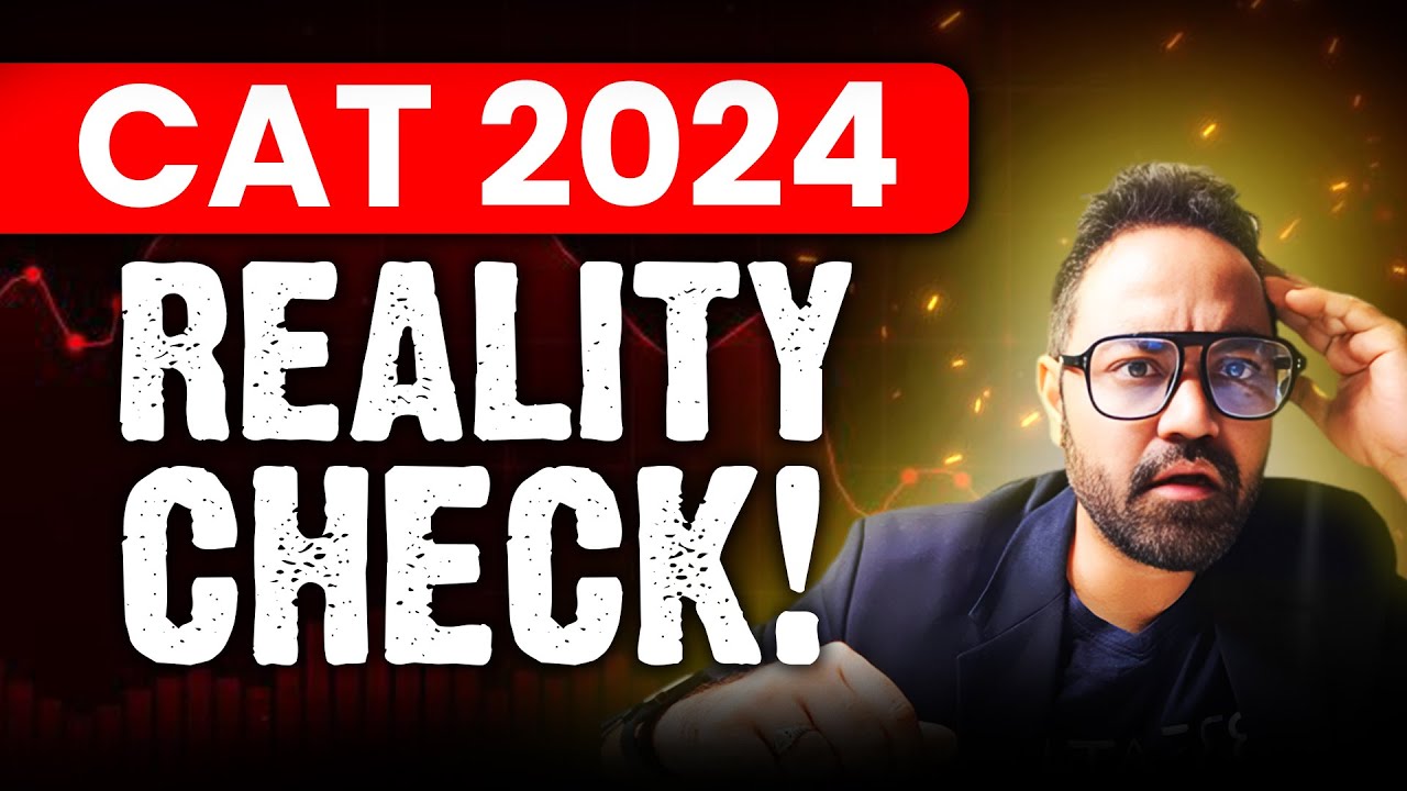 How One Section Can Change Your Story In CAT | MBA Exam Motivation # ...