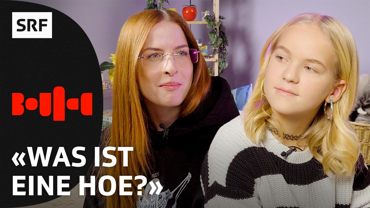 Spill the Tea: Matilda will wissen, welche Rapper in Gigis DMs sliden 👀 ...