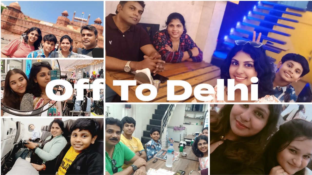My Journey to Delhi University | College Campus | Saathi's World 🫶 ...