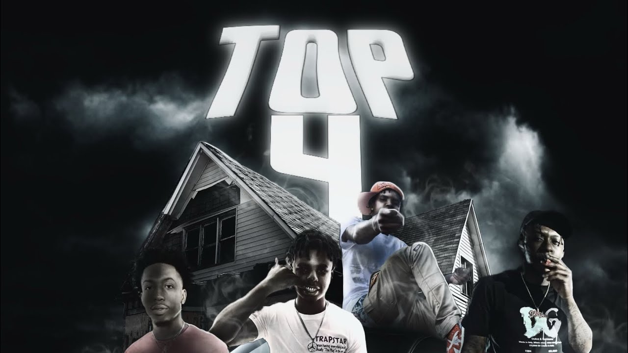 SLEEPA G - TOP 4 ft. REALDEALCL, DC YOUNGIN, & ONE K STUNNA [OFFICIAL ...