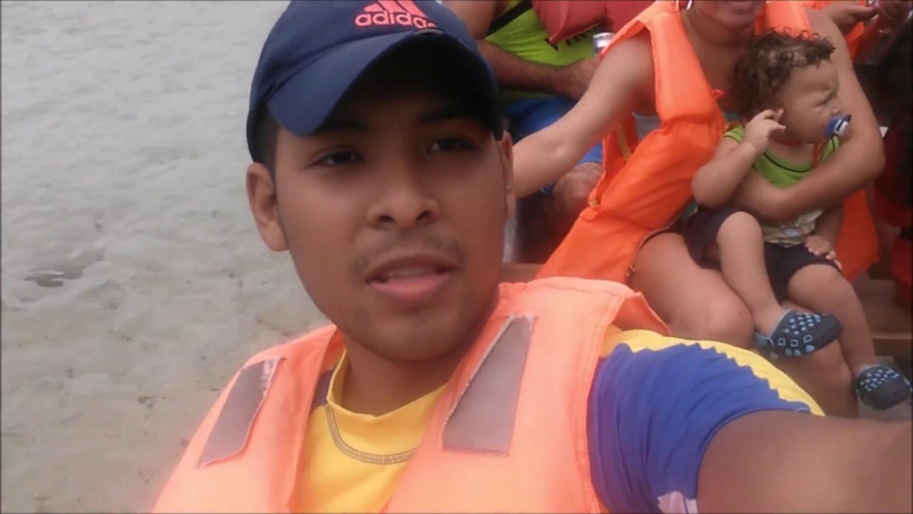 NOS AVANDONARON EN UNA ISLA POR CACIQUE COLON PANAMA - DOCUMENTAL #1 ...