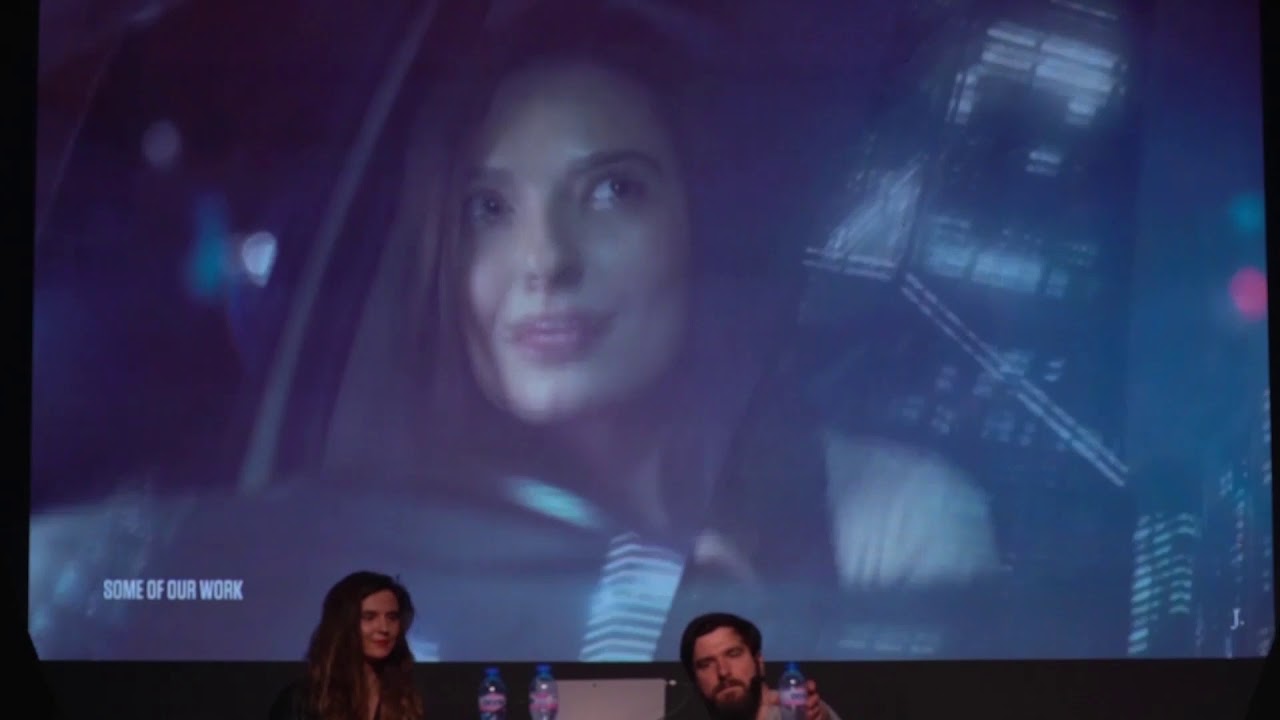 Adam Tunikowski, Natalia Lasota – Overcoming technical hurdles to tell ...