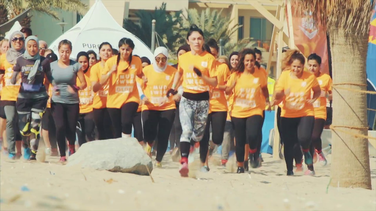 Saracen race coverage 2017 - YouTube