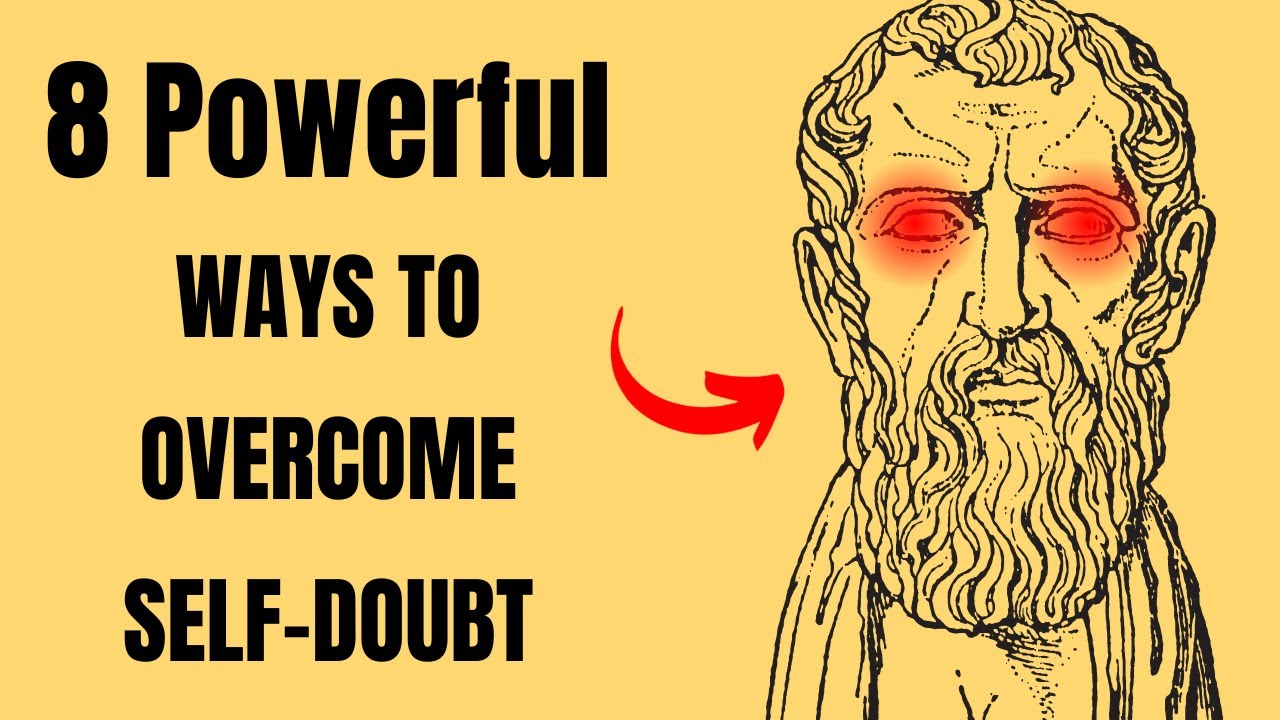 8 Powerful Ways to Overcome Self-Doubt - Boost Your Confidence Today! 💪 ...