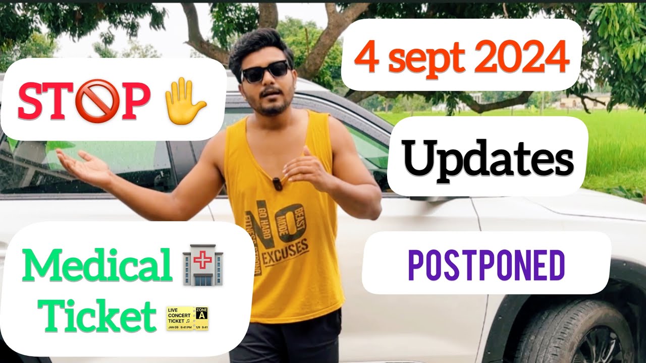UPDATE 4 sept 2024 ukpsc si physical | STOP 🛑 | GENUINE INFORMATION ℹ ...