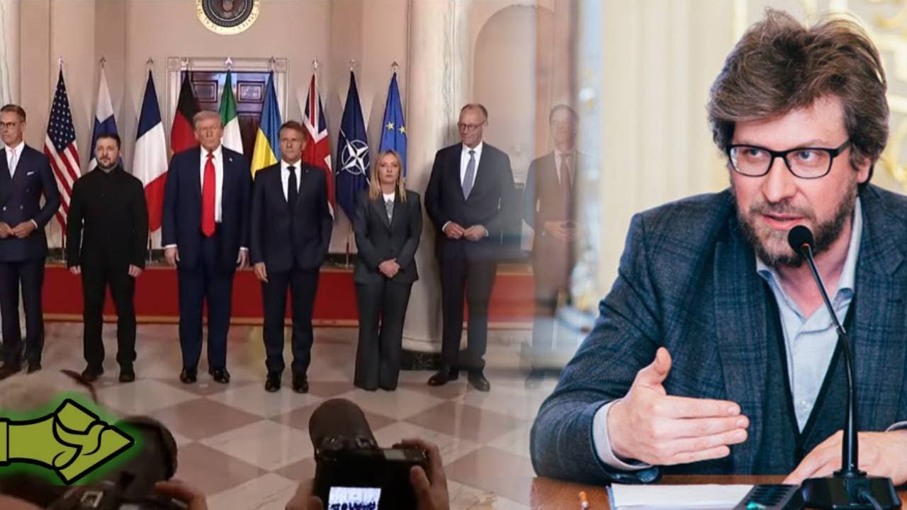 ΘΕΑΤΡΟ ΡΟΛΩΝ ΣΤΟΝ ΛΕΥΚΟ ΟΙΚΟ – ΤΟ «ΓΛΕΙΨΙΜΟ» ΣΤΟΝ ΤΡΑΜΠ ΑΠΟΚΑΛΥΠΤΕΙ ΤΗΝ ...