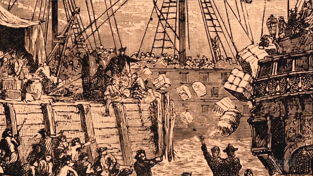 Too Big to Fail? - Bail Out & Tea Party - YouTube