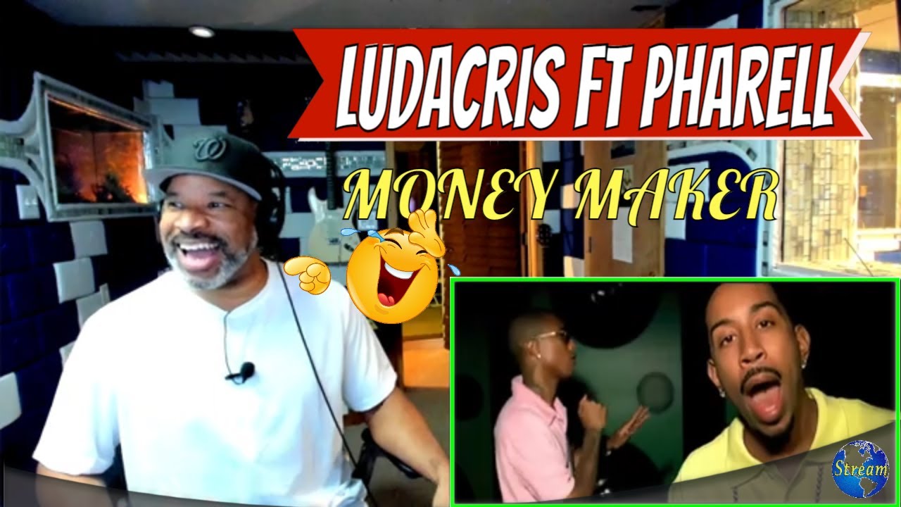 Ludacris Money Maker (Official Music Video) ft Pharrell - Producer ...