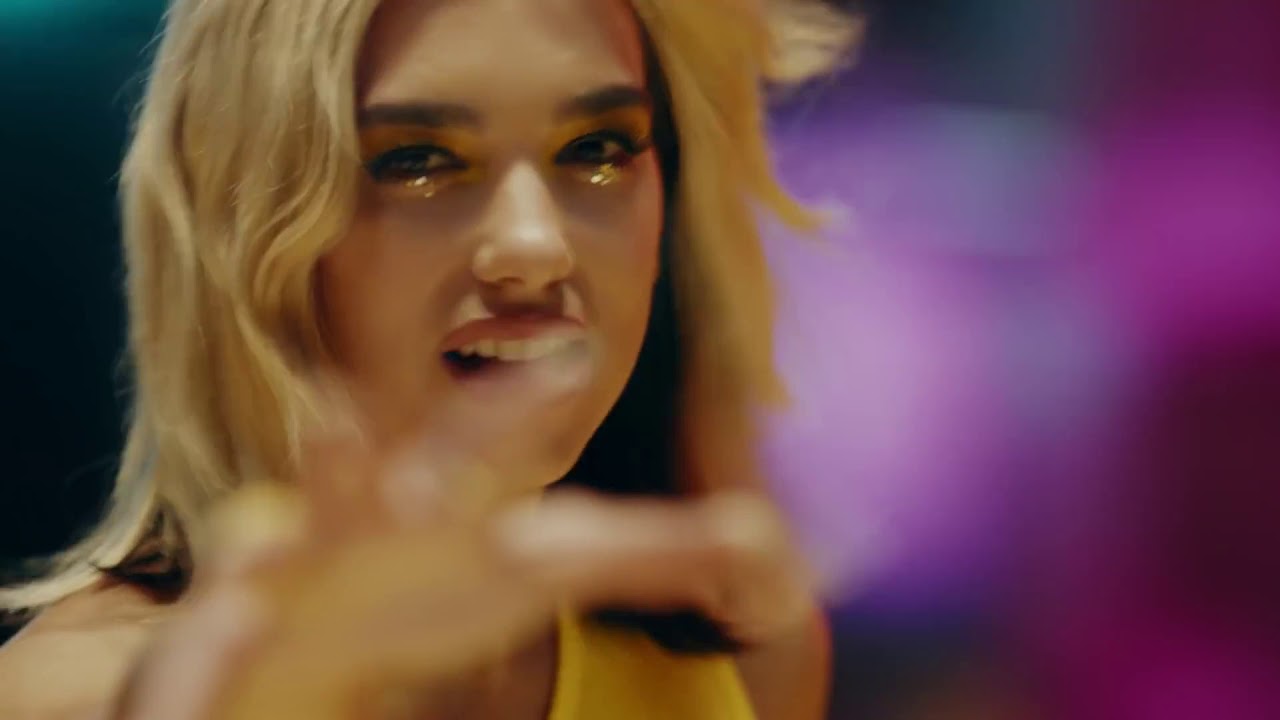 Dua Lipa - Physical (reversed song and video) - YouTube