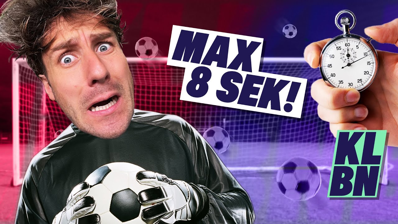 NY REGEL i fodbold!? | KLUBBEN med Jonas - YouTube