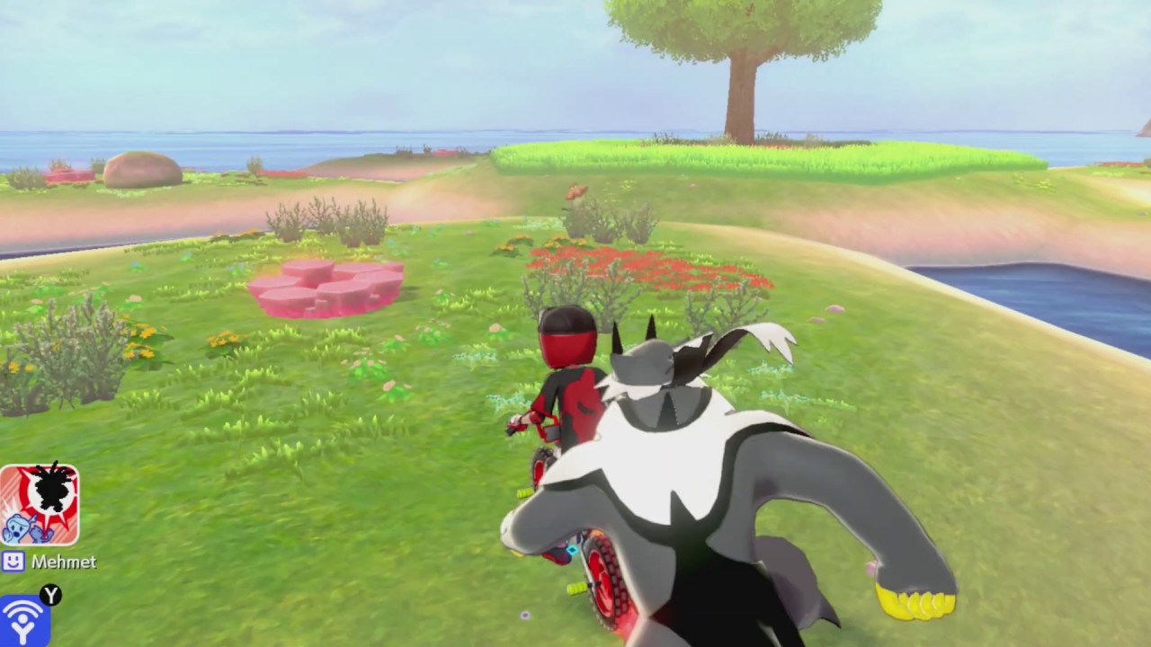 Very Strong Raid Boss! - Pokemon Sword & Shield Isle of Armor - YouTube