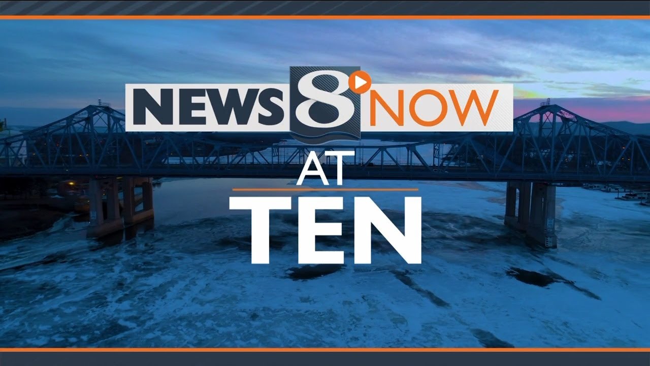 News 8 Now at Ten: 9/2/2022 - YouTube