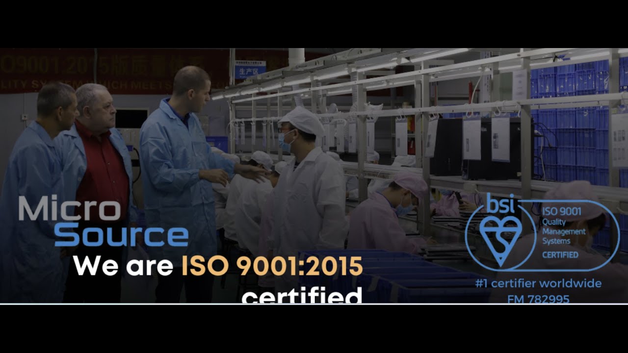 Success Story: From Latin America to China, Shenzhen MicroSource ...